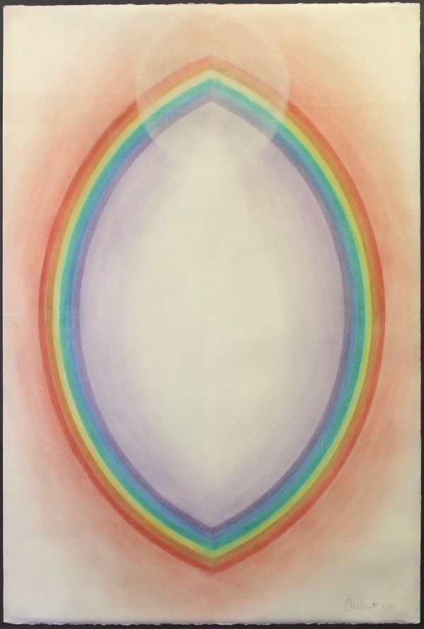 Mandorla (art work) - Theosophy Wiki