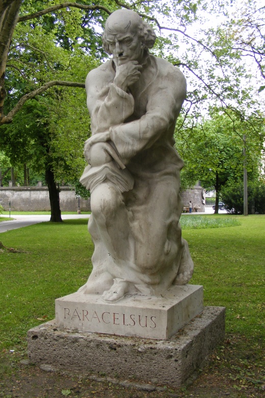 Paracelsus - Theosophy Wiki